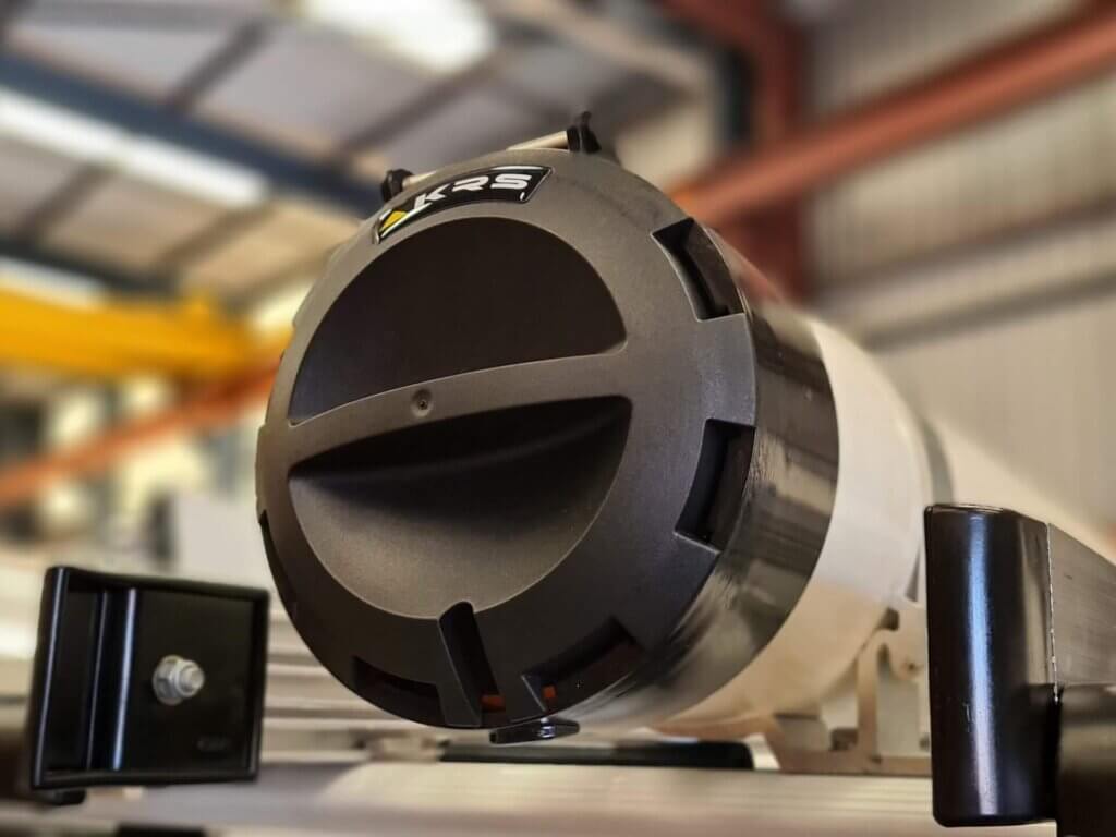 KRS Conduit End Caps - Bull Motor Bodies