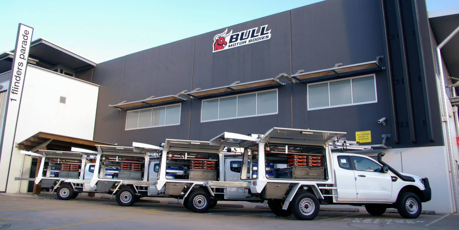 About Us - Bull Motor Bodies