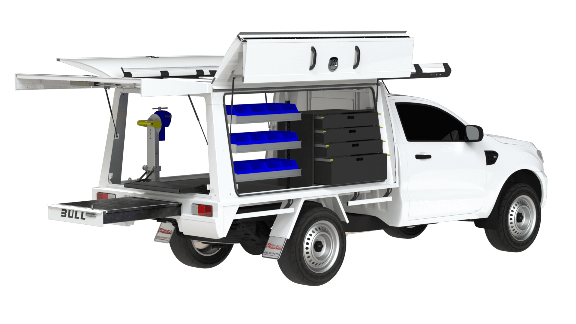 Trade Tuff Range – Bull Motor Bodies