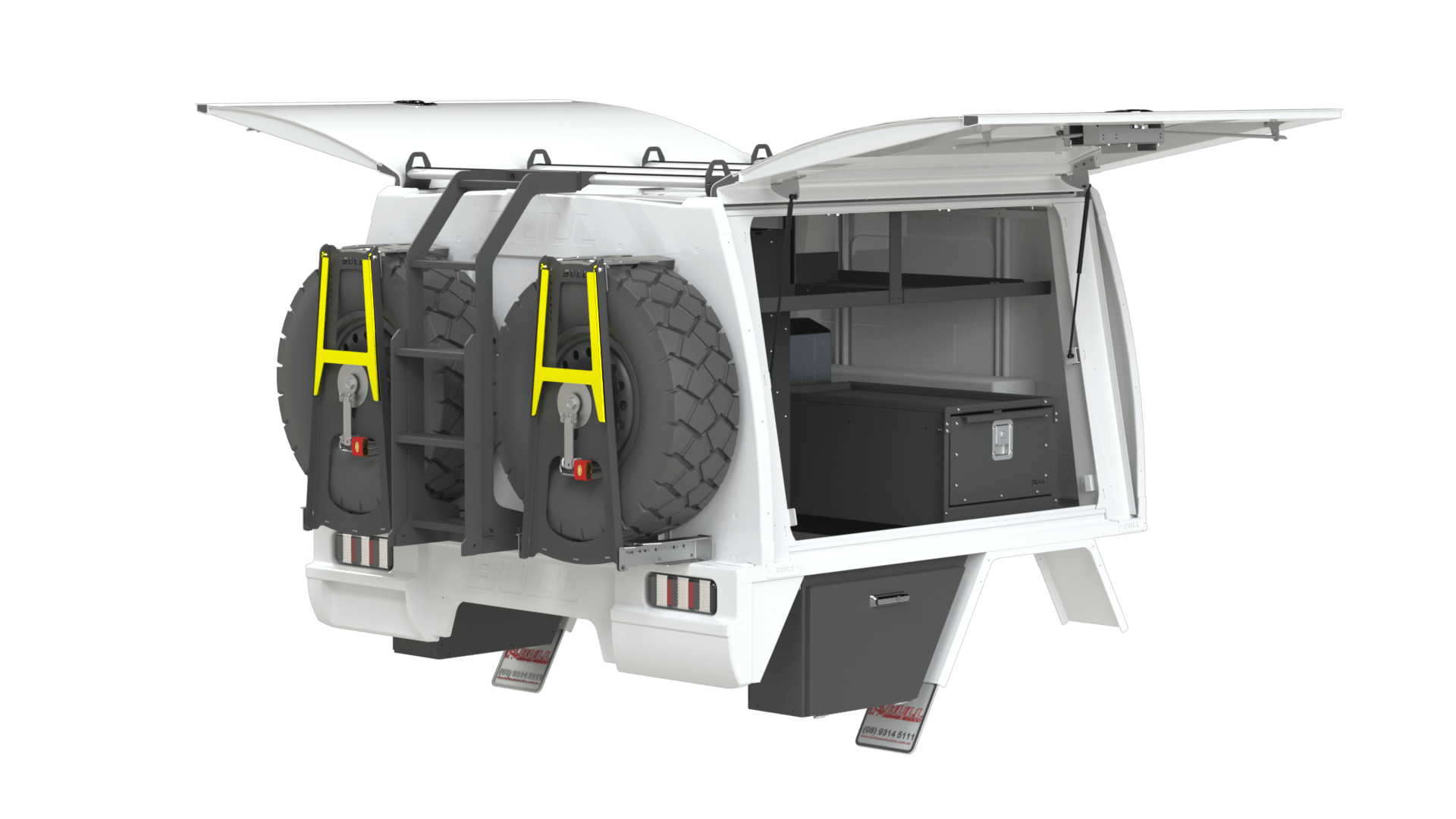 Adventure Packages – Bull Motor Bodies