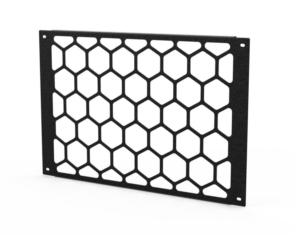 Security Screen Square - Bull Motor Bodies
