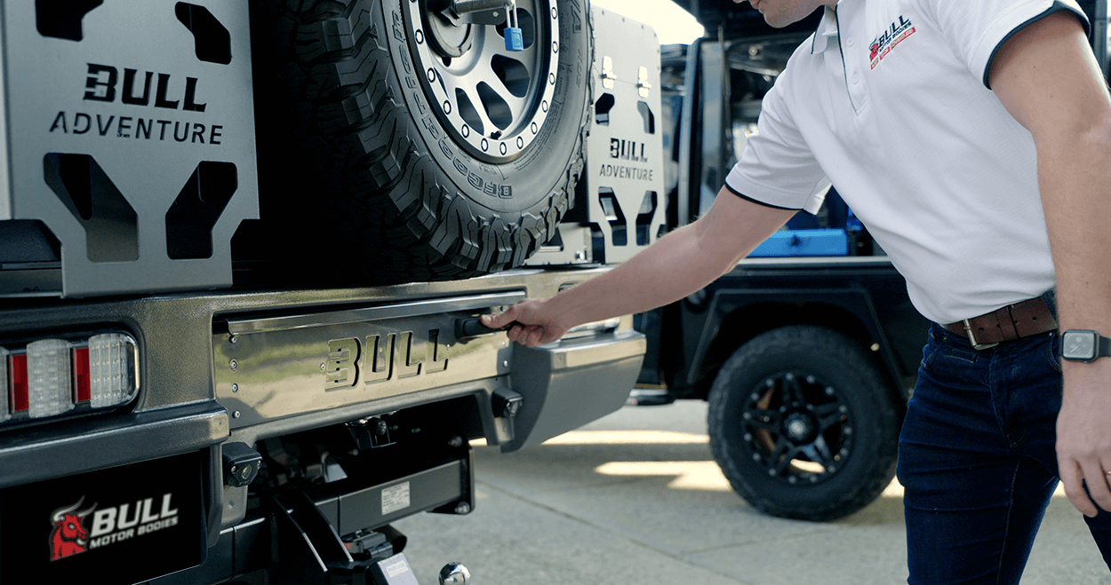 Bull Motor Bodies Crafted - Bull Motor Bodies