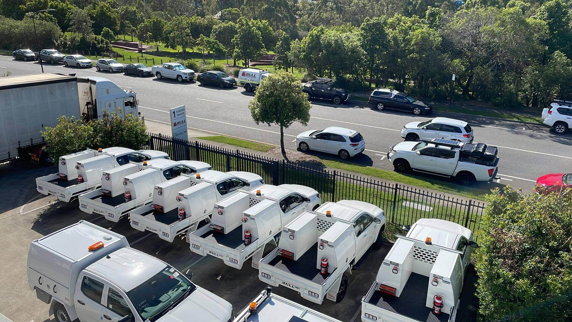 Fleet Solutions | Bull Motor Bodies | Australia